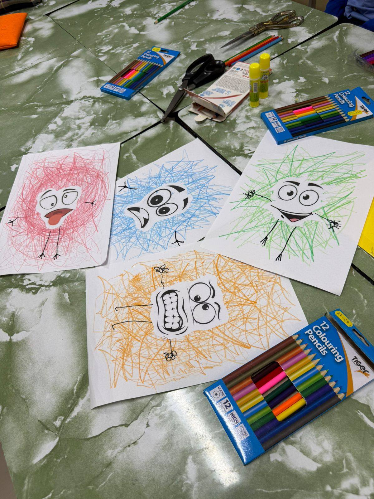 SEN School Activities | Century Welfare Association