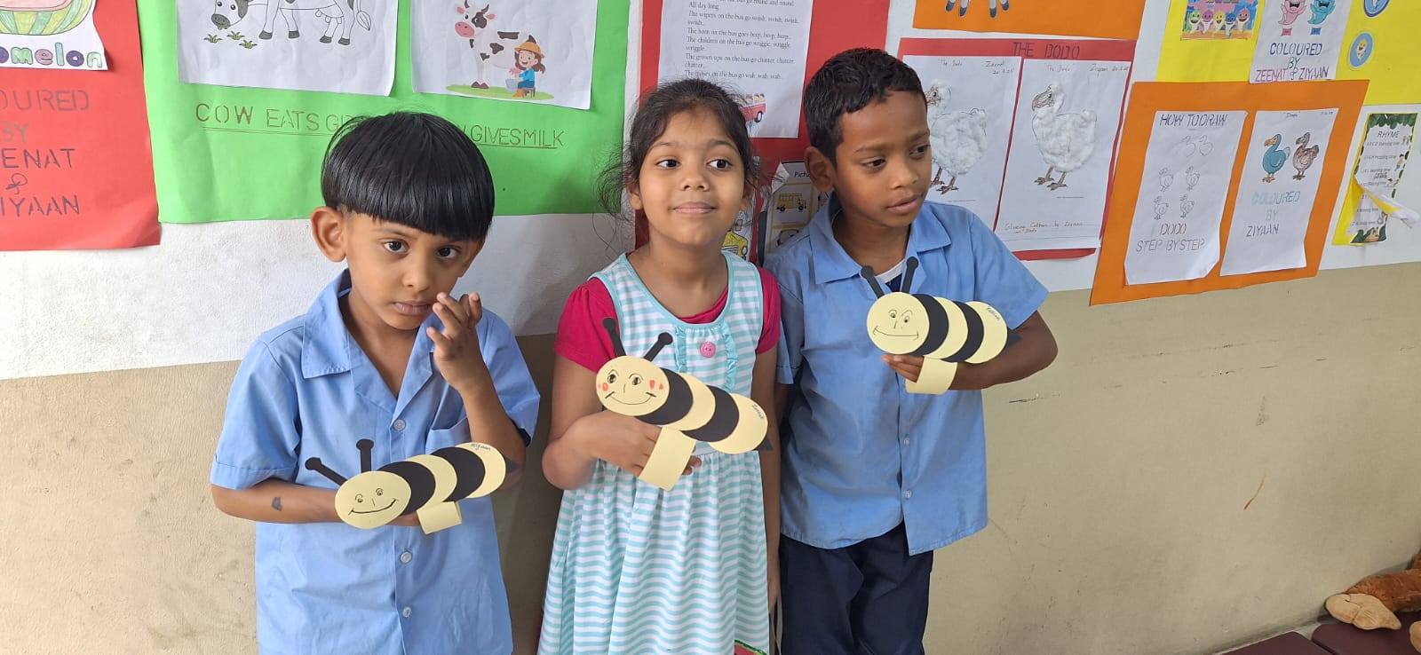 Century SEN School Oct 2025 Activities | Century Welfare Association